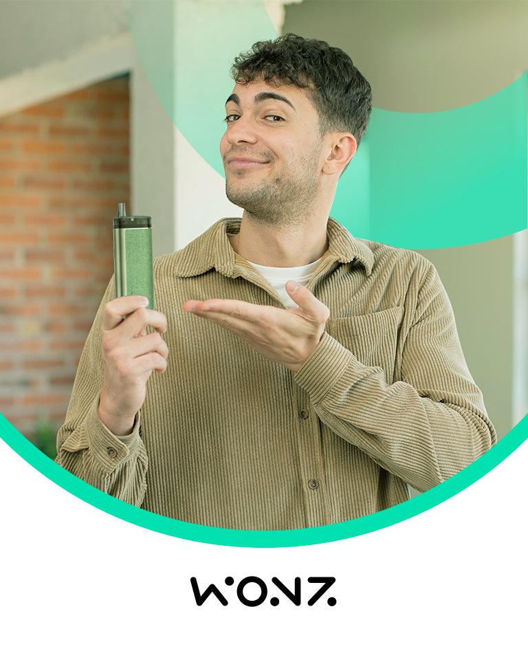 禁煙の長期的なメリット: 10年間の禁煙があなたの健康の運命を変える – Wonz Technology