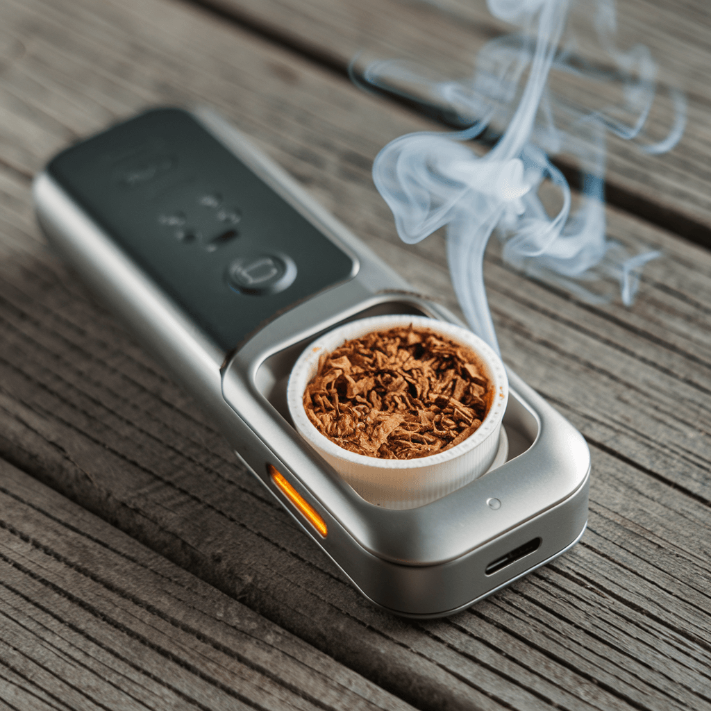 The Latest Innovations in Heated Tobacco Products: A New Era for ...