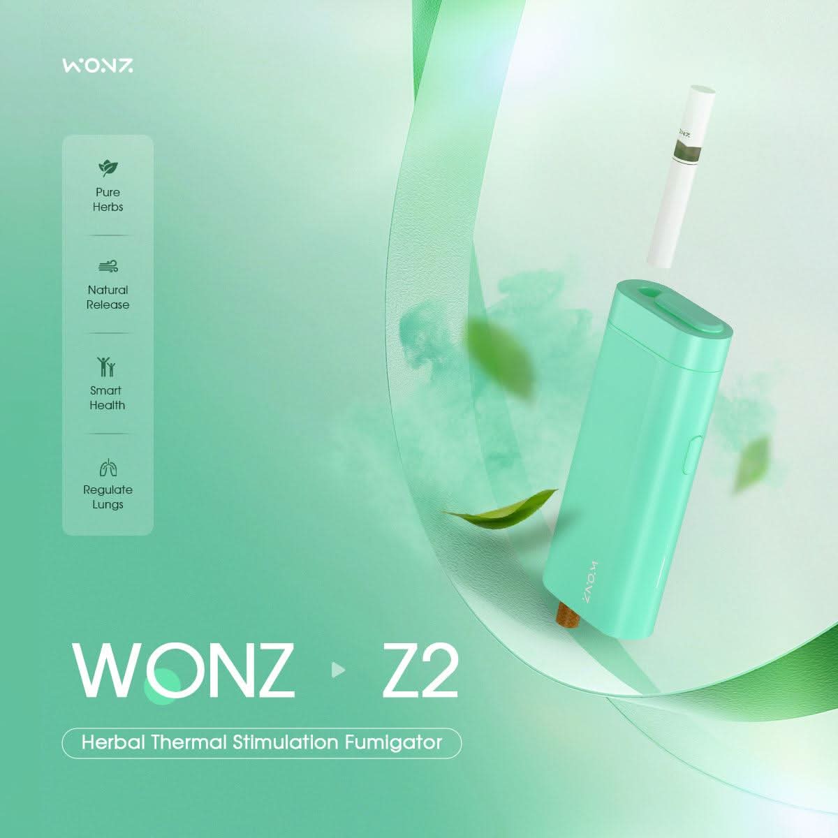 WONZ Technology | WONZ Smoke-Free Alternatives to Cigarettes – Wonz ...
